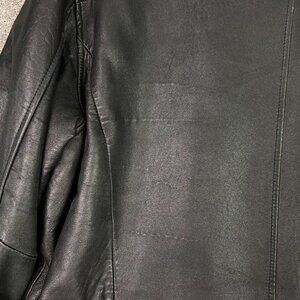 Columbia | Jackets & Coats | Vintage Columbia Leather Jacket Mens Large ...
